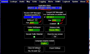 Easy One Minute Setup for WSJT-X, GridTracker & NF3JP - Clayton Cavaness AG5CC