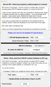 Easy One Minute Setup for WSJT-X, GridTracker & NF3JP - Clayton ...