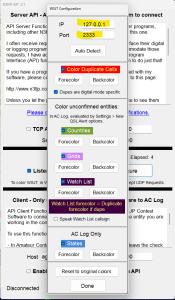 Easy One Minute Setup for WSJT-X, GridTracker & NF3JP - Clayton ...