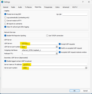 Easy One Minute Setup for WSJT-X, GridTracker & NF3JP - Clayton ...