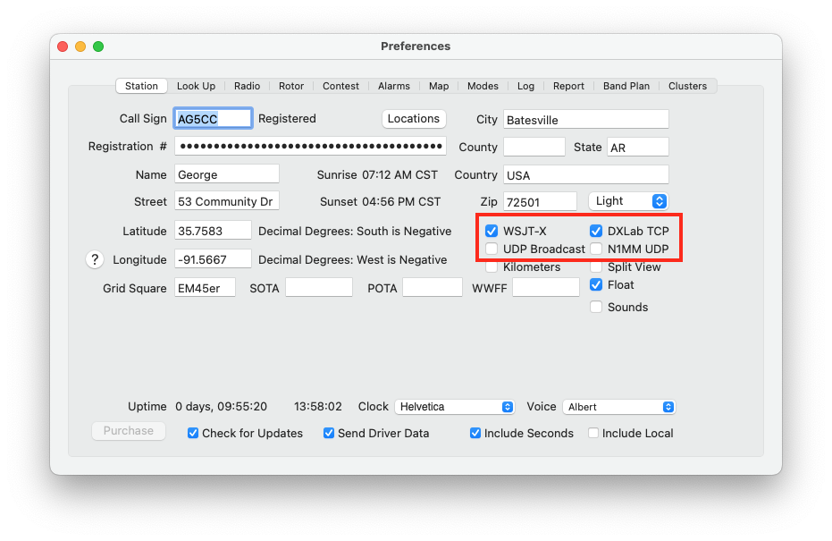 Easy One Minute Setup of WSJT-X, GridTracker & MacLoggerDX on FT-991A ...