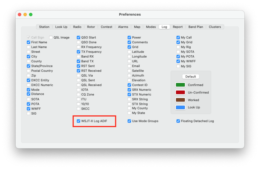 Easy One Minute Setup of WSJT-X, GridTracker & MacLoggerDX on FT-991A ...
