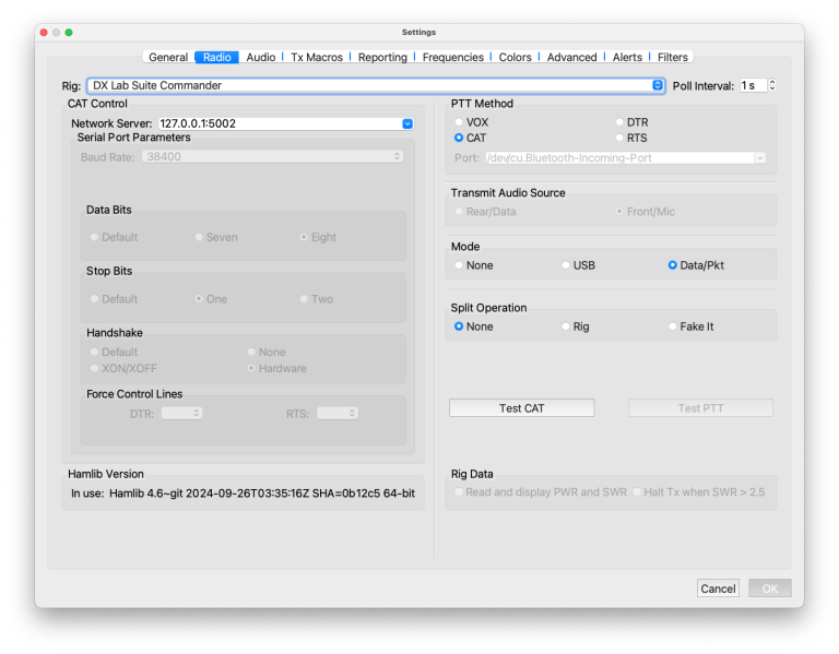 Easy One Minute Setup of WSJT-X, GridTracker & MacLoggerDX on FT-991A ...